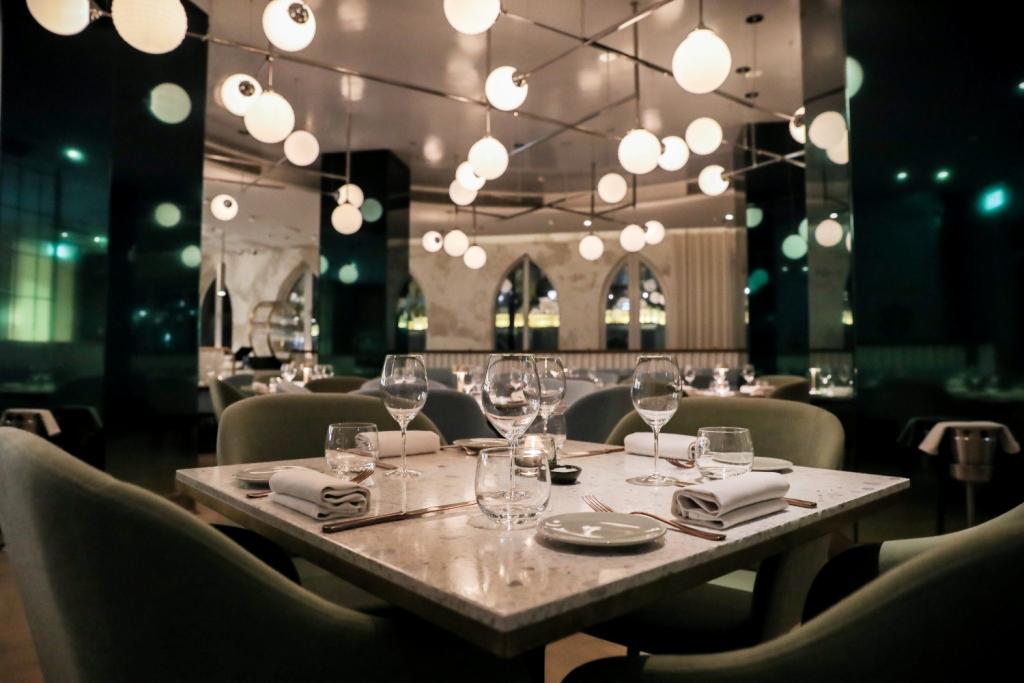 The Atlantic restaurant in Dubai – Lifereport