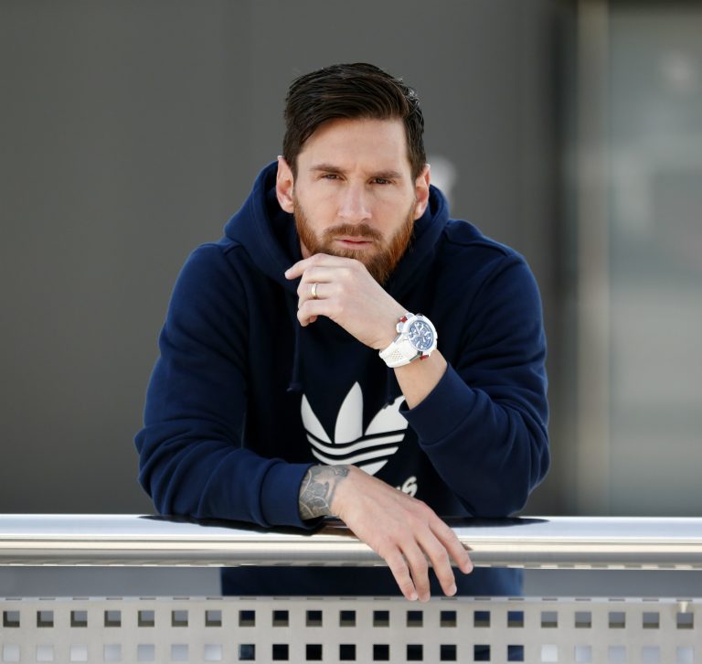 Leo Messi created a watch collection for Jacob & Co. – Lifereport