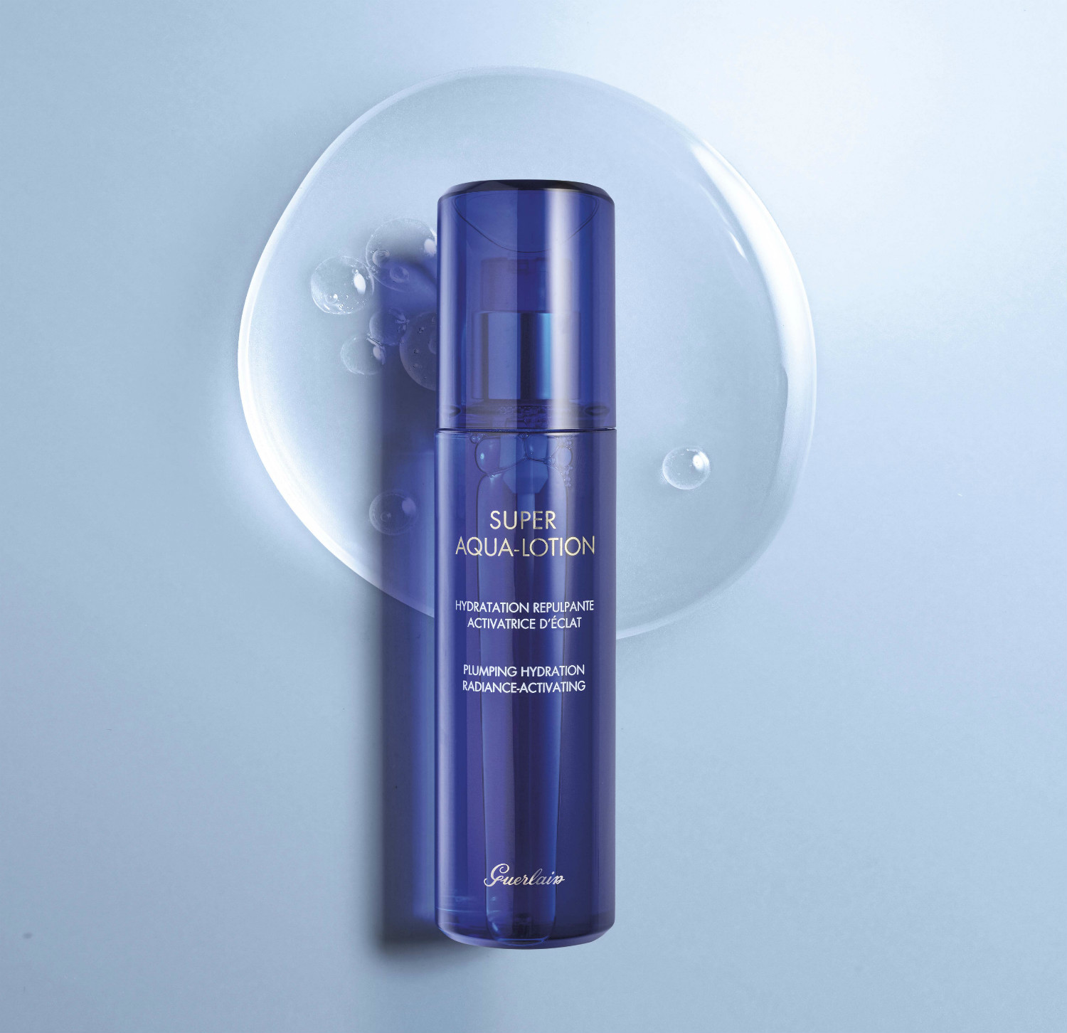 Power of water. Guerlain Super Aqua – Lifereport