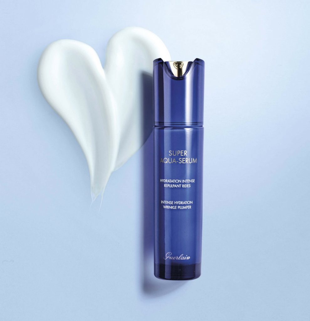 Power of water. Guerlain Super Aqua – Lifereport