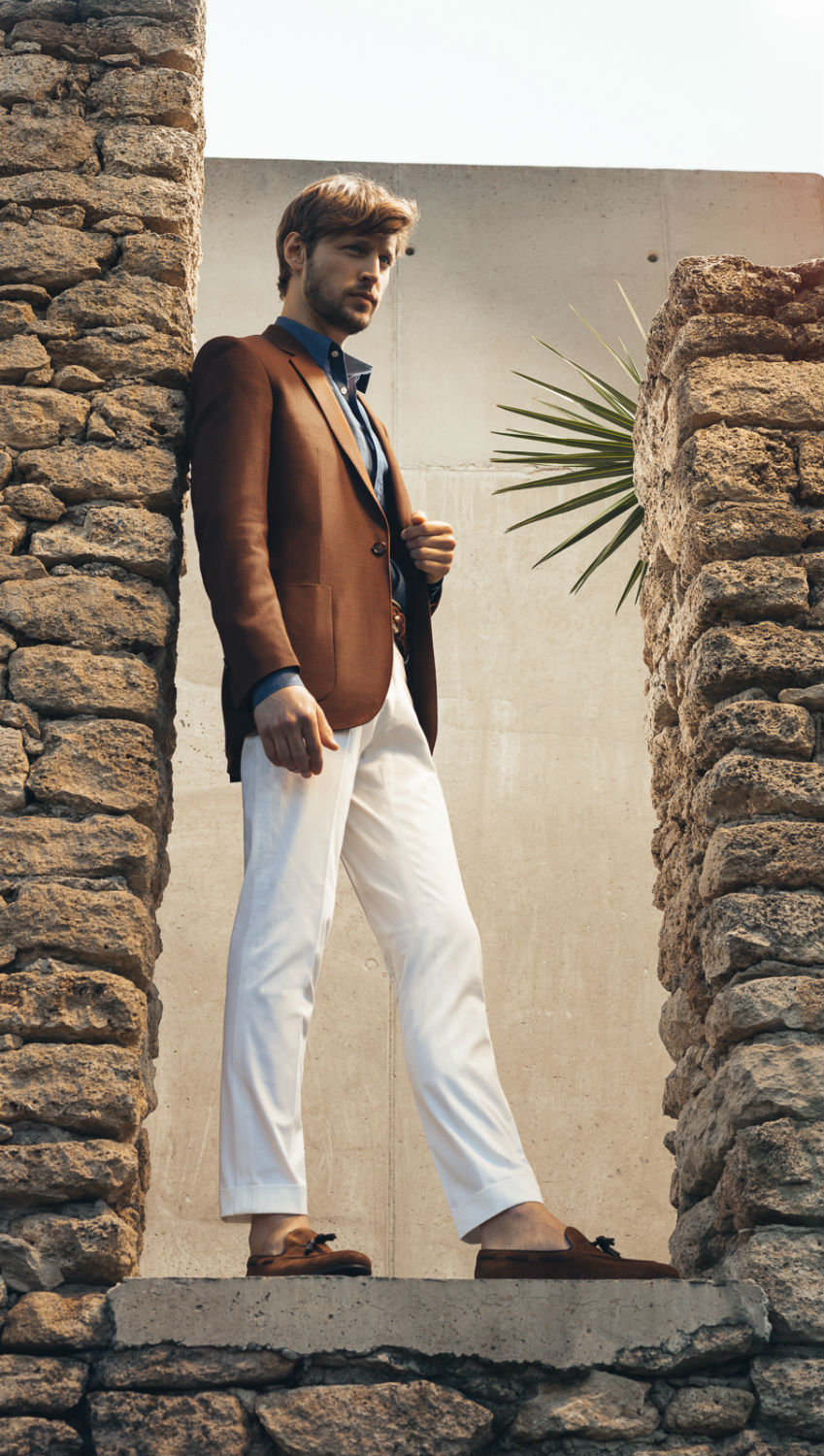 Bespoke men’s suiting Atelier NA – Lifereport