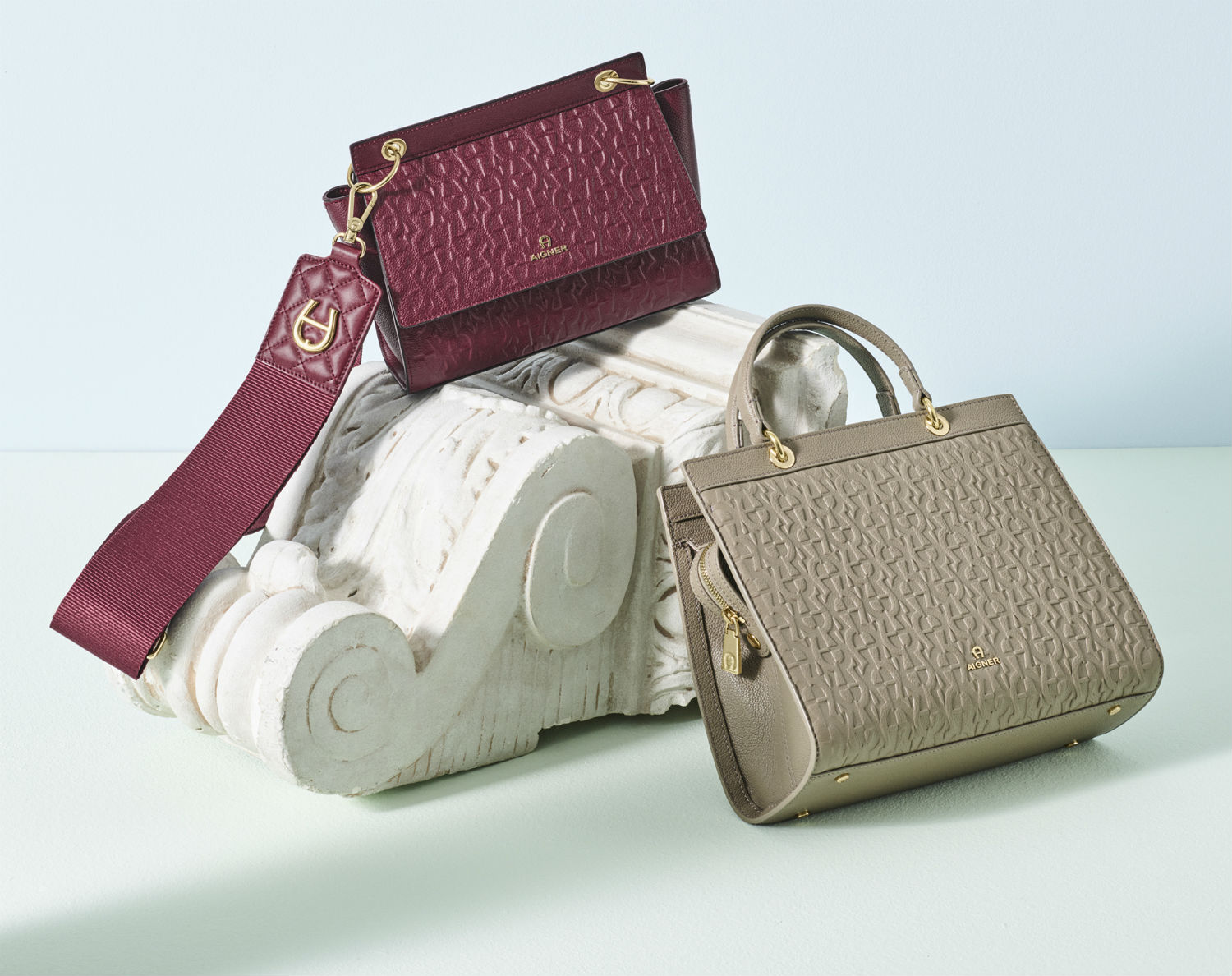 Aigner ‘s Treasure collection – Lifereport