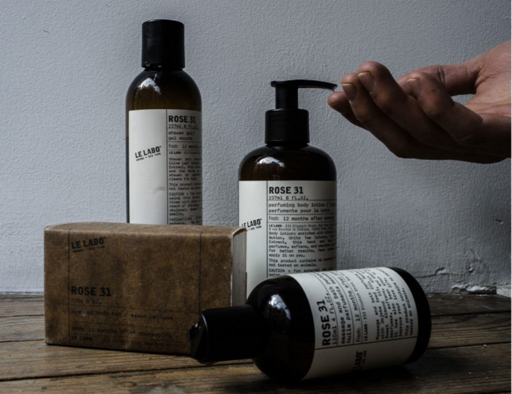 Le Labo Personalized Fragrances – Lifereport