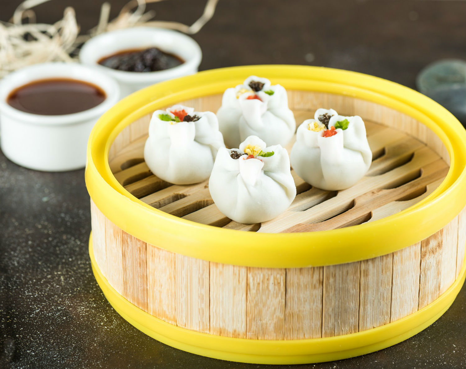 Dim Sum art at Long Yin – Lifereport