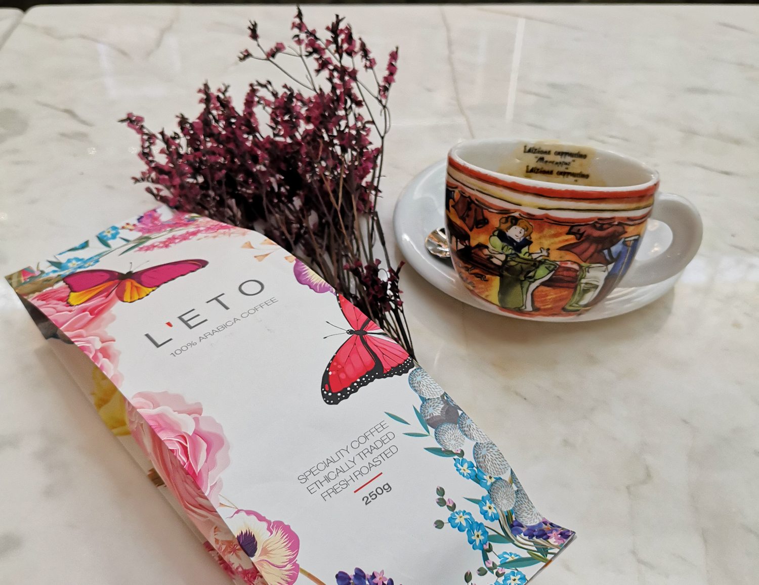 London’s favorite L’eto Caffe open in Mirdif City Centre – Lifereport