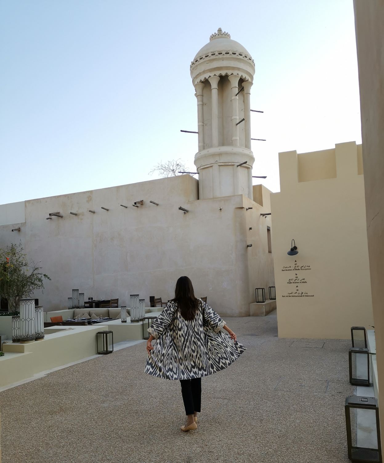 A Glamorous Spot of Tea in Sharjah – Lifereport