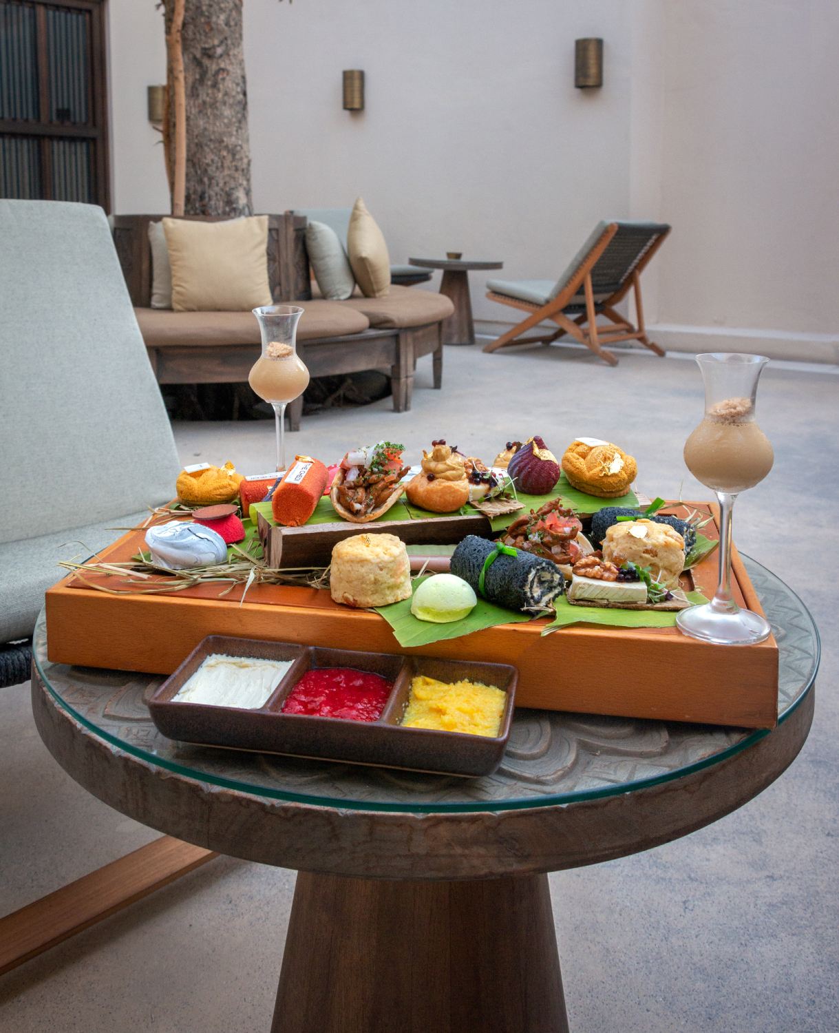A Glamorous Spot of Tea in Sharjah – Lifereport