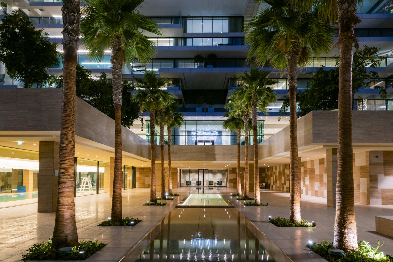 One at Palm Jumeirah, Dorchester Collection, Dubai – Lifereport