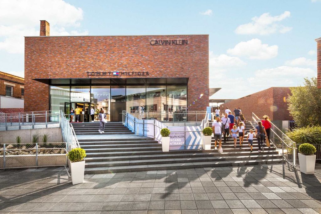 The city of fashion. Outletcity Metzingen – Lifereport