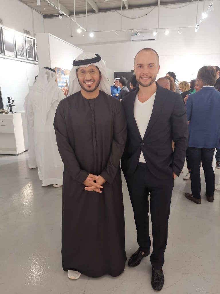 Dubai’s Cultural Scene with Egor Sharay – Lifereport