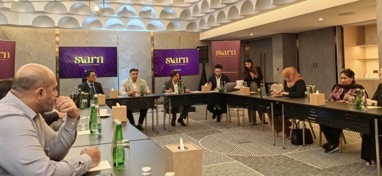 Launch of Svarn Developments with expected committed investments of AED ...