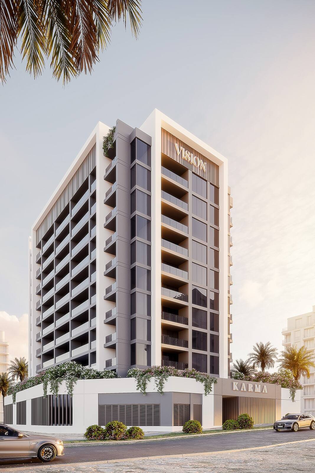 Vision Developments enters UAE Real Estate market two upcoming projects ...