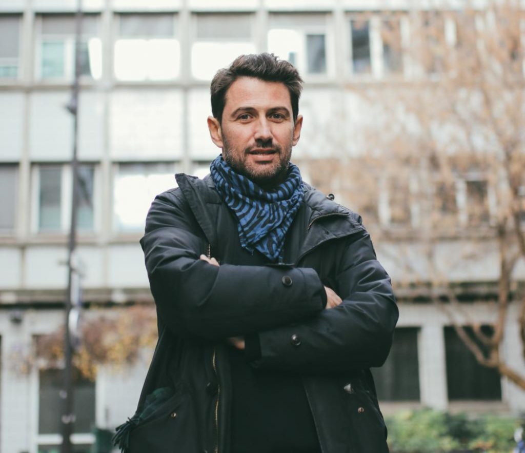 Laurent Perbos: The Artist Merging the Worlds of Sport and Art – Lifereport