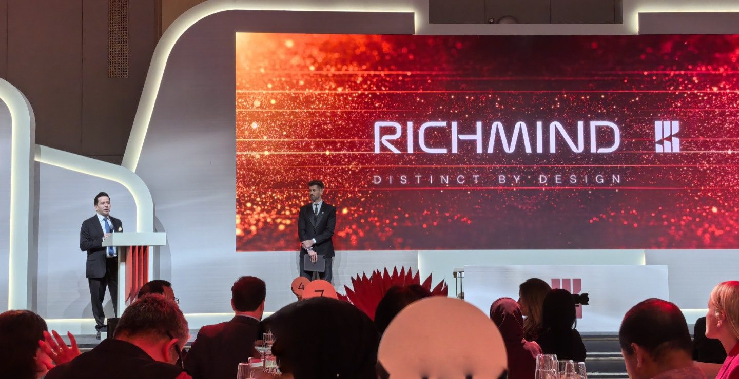 Richmind Unveils Luxury Real Estate Vision in the UAE with 1000+ New ...