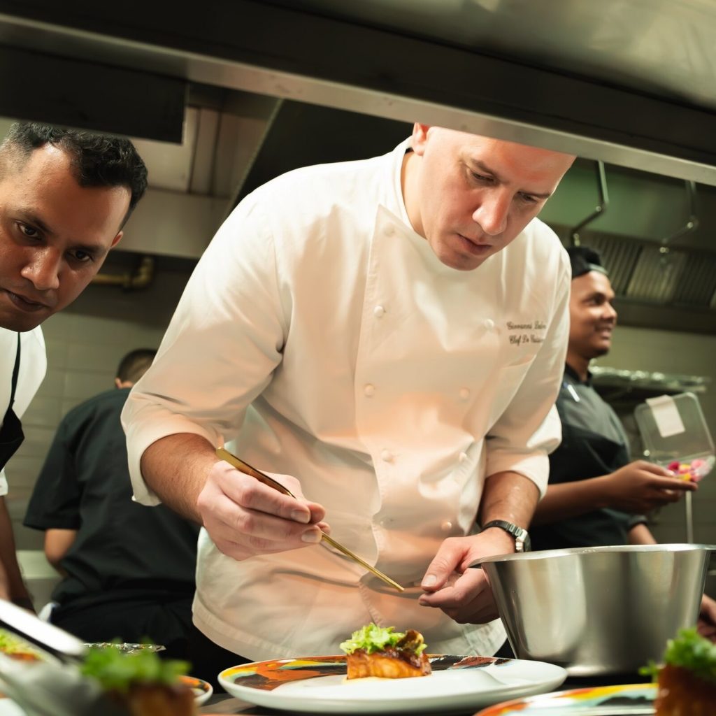 The Ever-Evolving Tasting Menu at Akira Back, W Dubai – The Palm ...