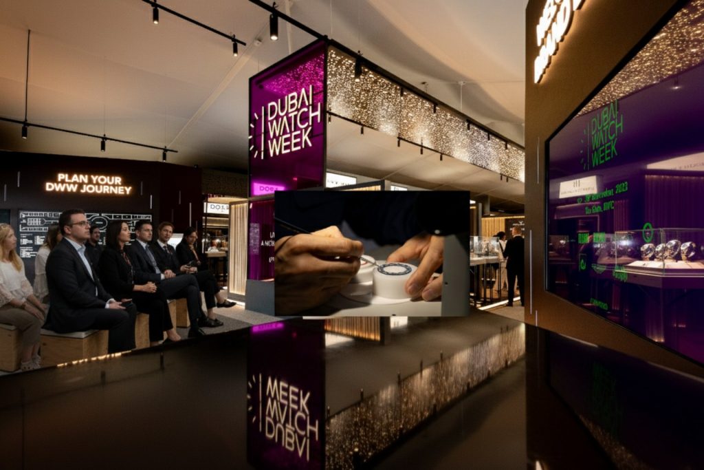 Inside Dubai Watch Week 2025: the Landmark 10th Anniversary – Lifereport