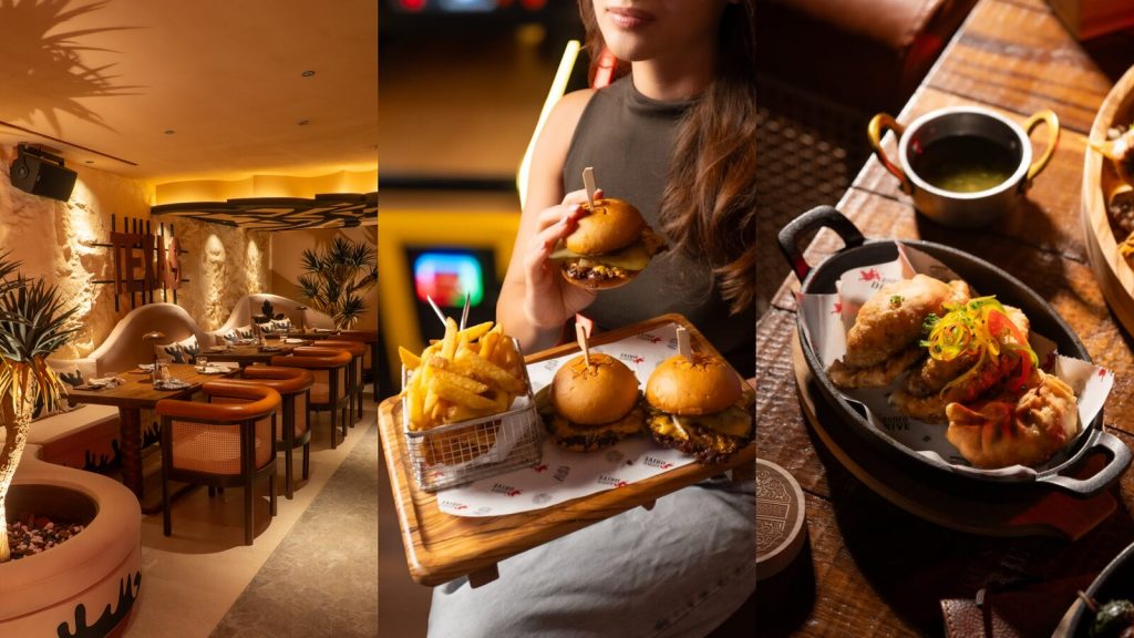 Держись крепче, Дубай: Happy Hour в Rodeo Drive — самая безудержная ...