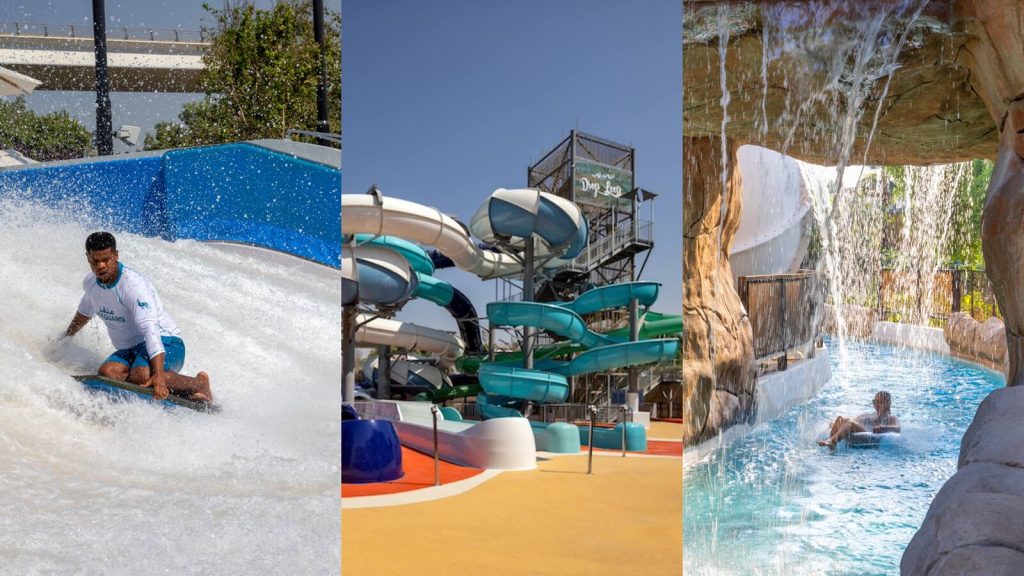 The Ripple Effect: Grand Hyatt Dubai’s New Waterpark is a Liquid Asset ...