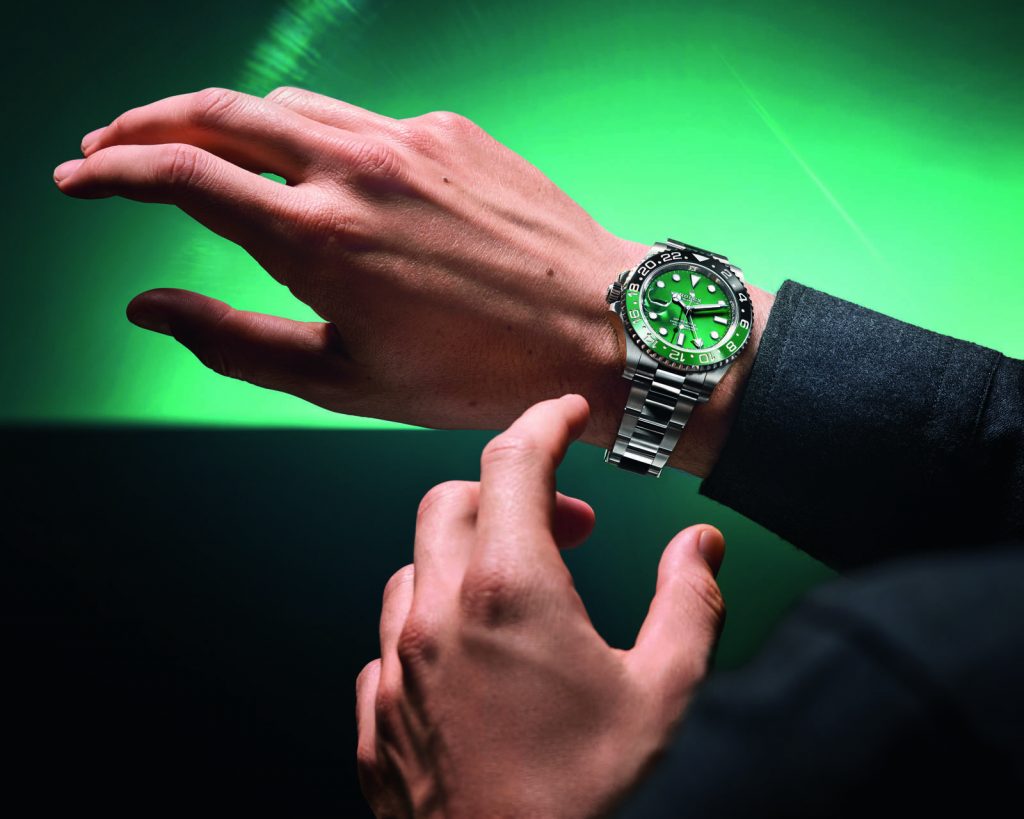 The Left-Handed Crown: Decoding Rolex’s Most Elusive GMT-Master II ...